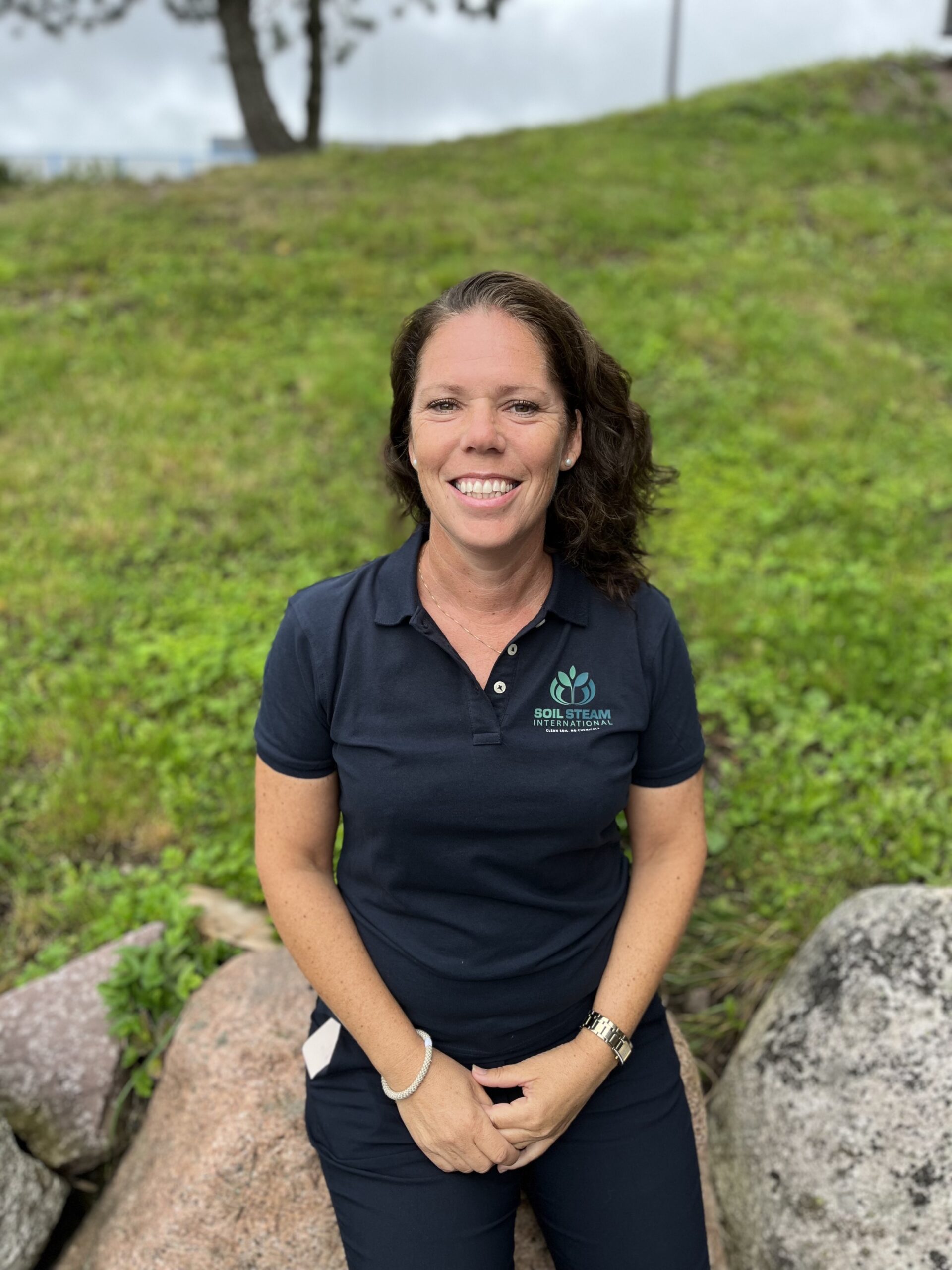 Silje Eftang - SoilSteam International