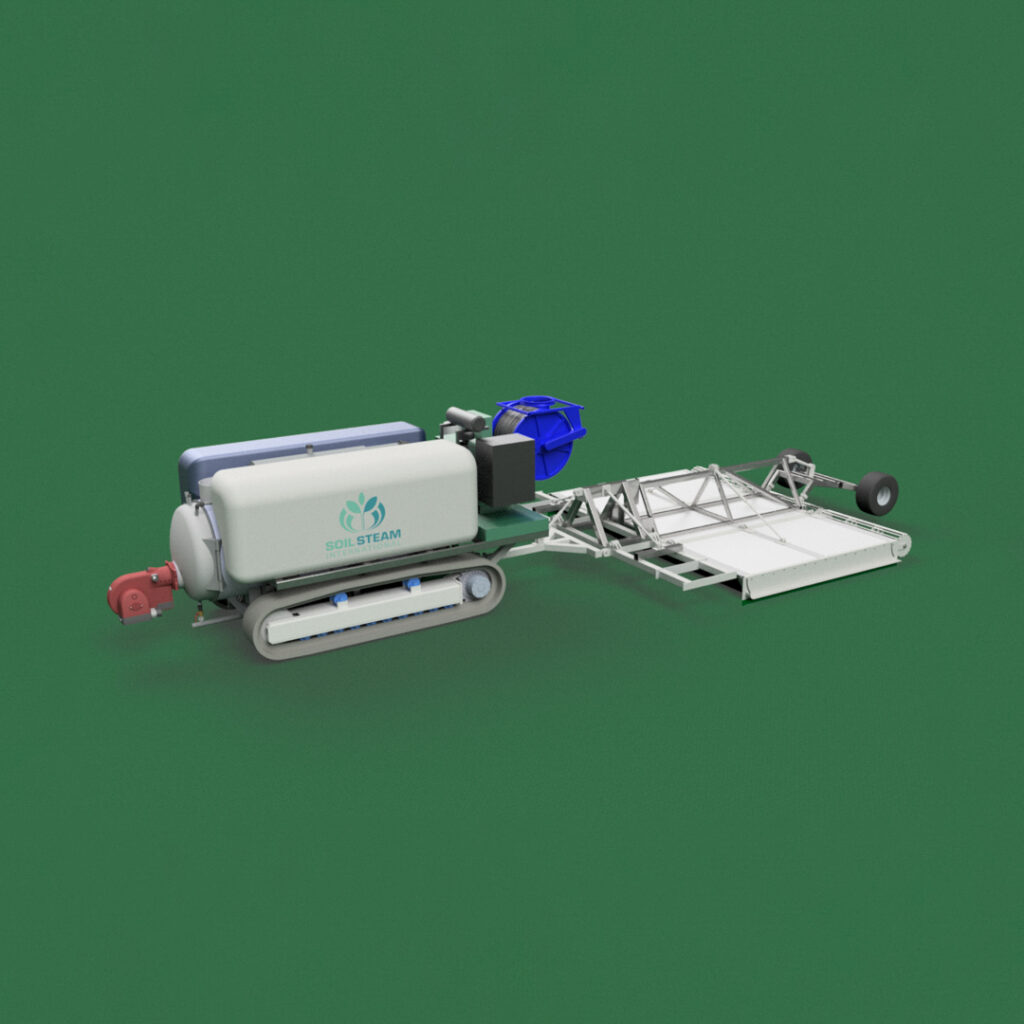 Products – SoilSteam International