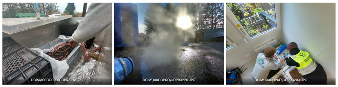 Science - SoilSteam International