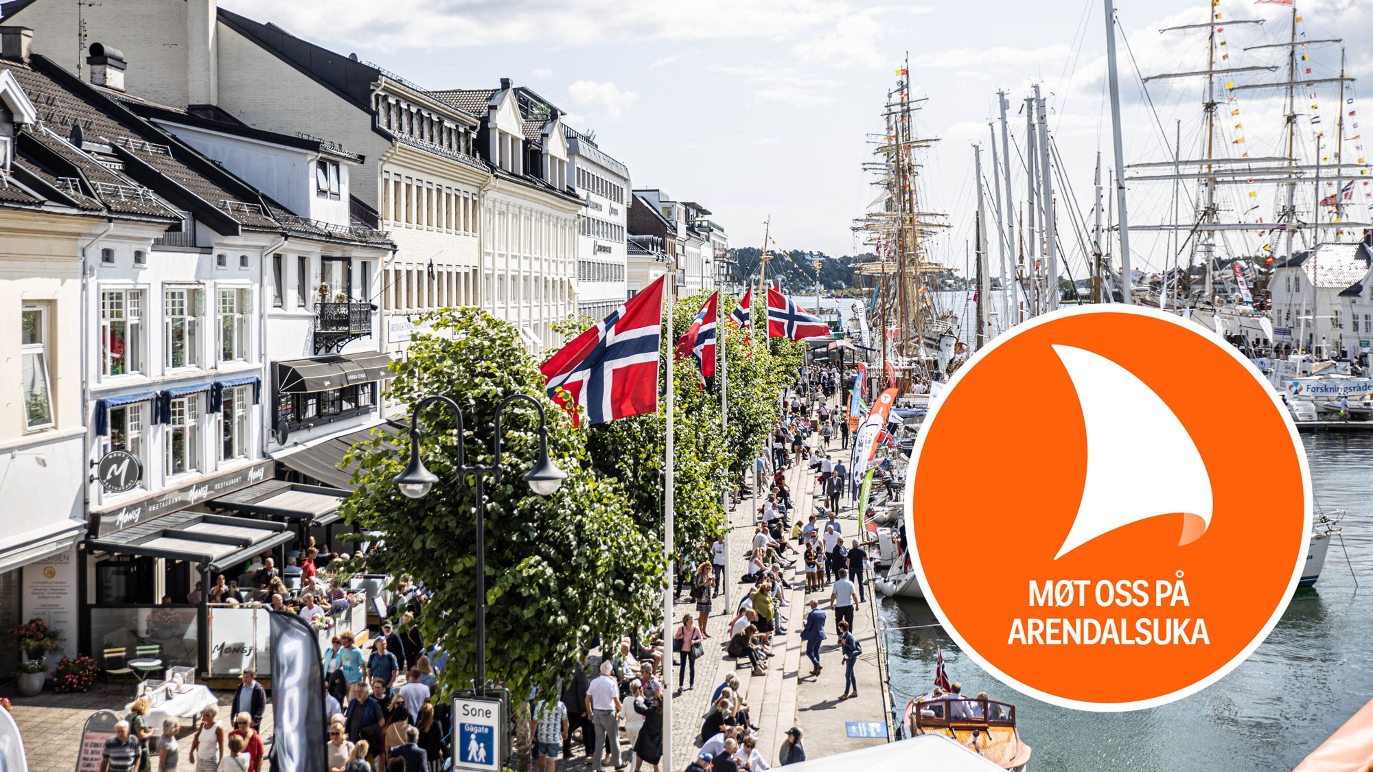 Join us at Arendalsuka 2024! - SoilSteam International