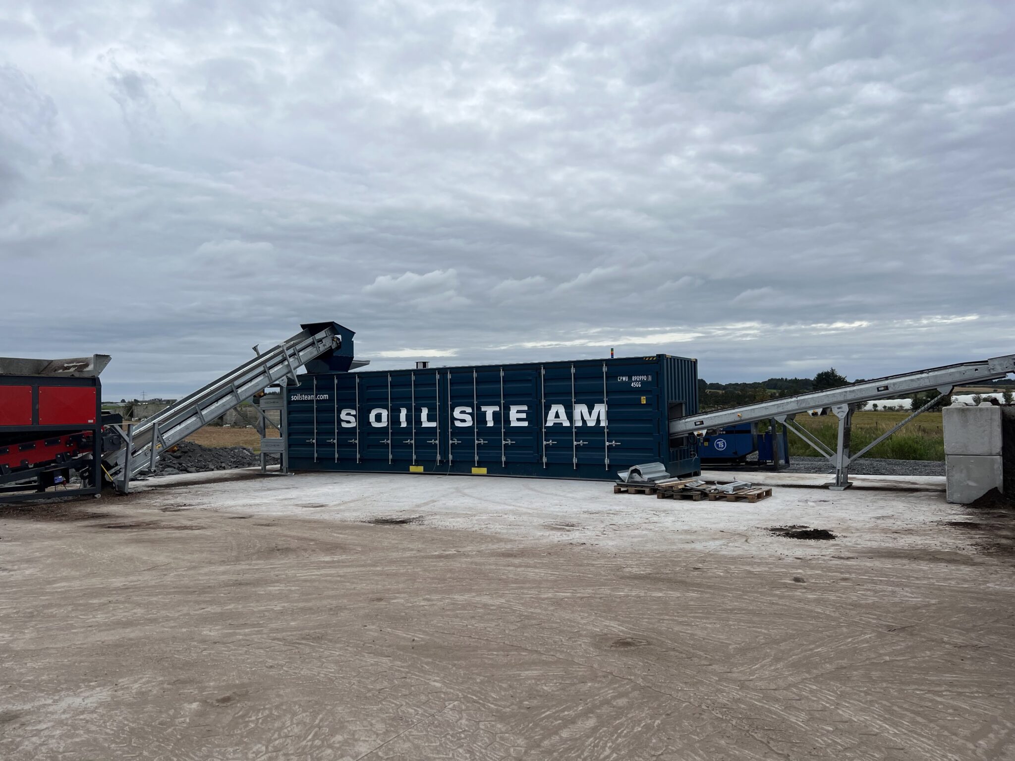 SoilSaver saved 9000 tons of soil in 2024 - join us in saving more soil ...