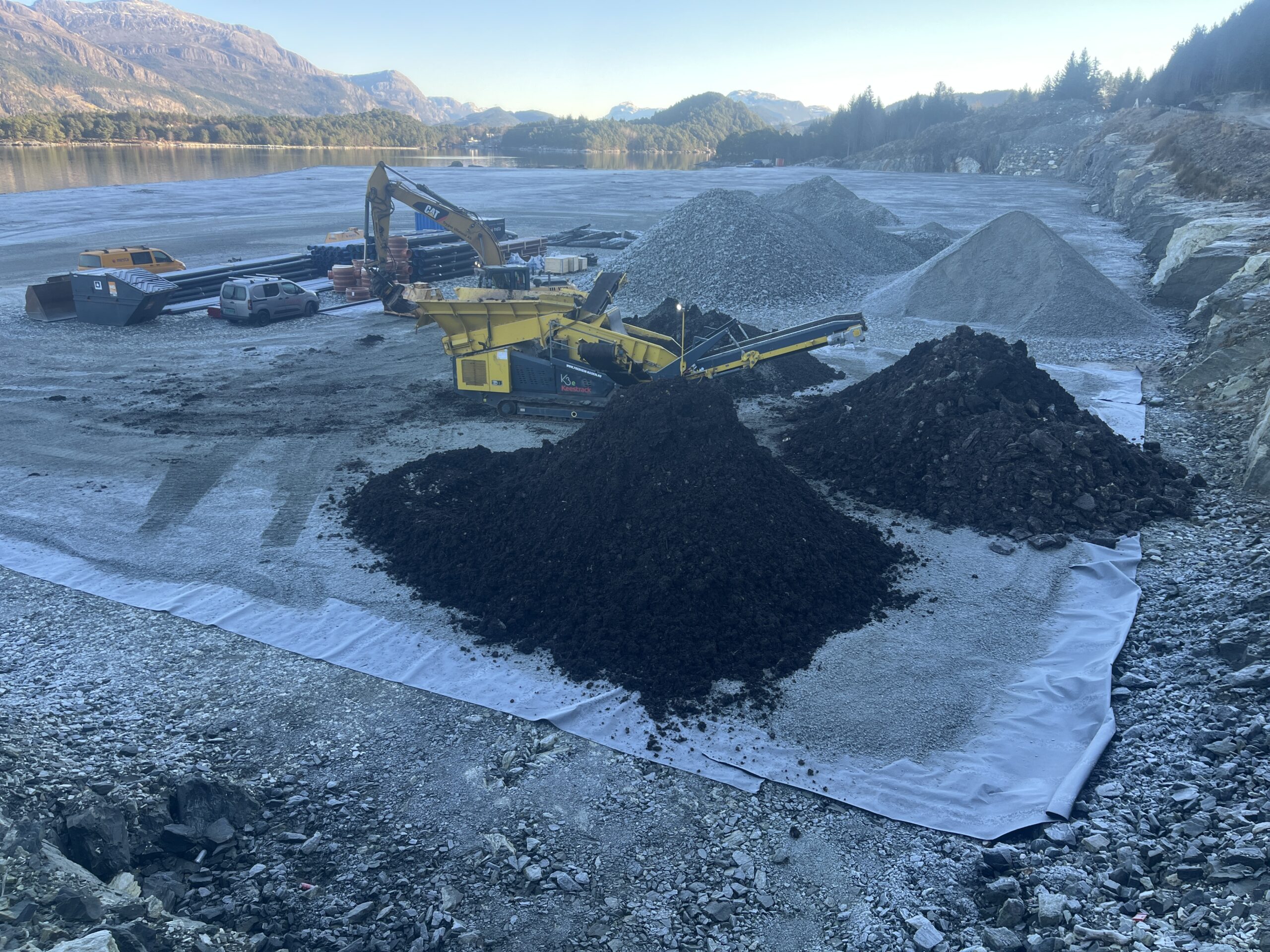 Kinn Municipality Leads the Way in Sustainable Construction Practices ...