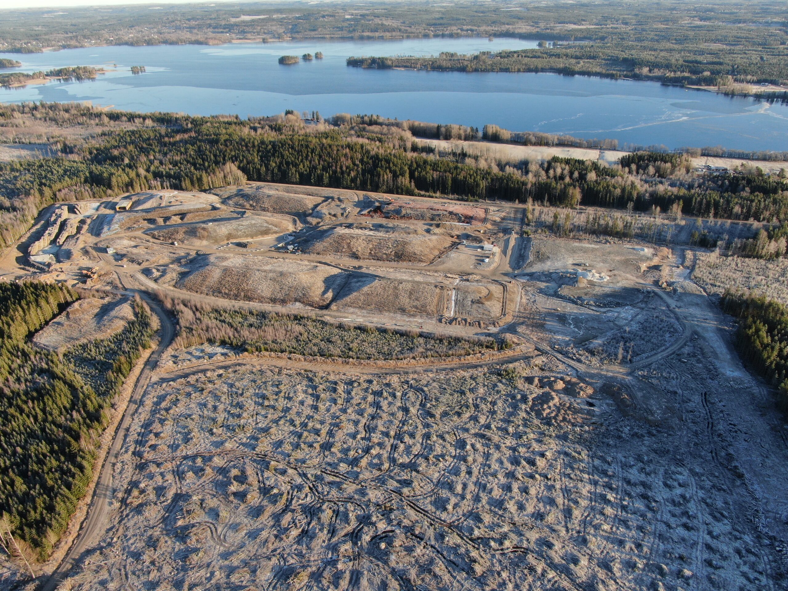 EWGroup Becomes the First in Sweden to Use SoilSteam's SoilSaver ...