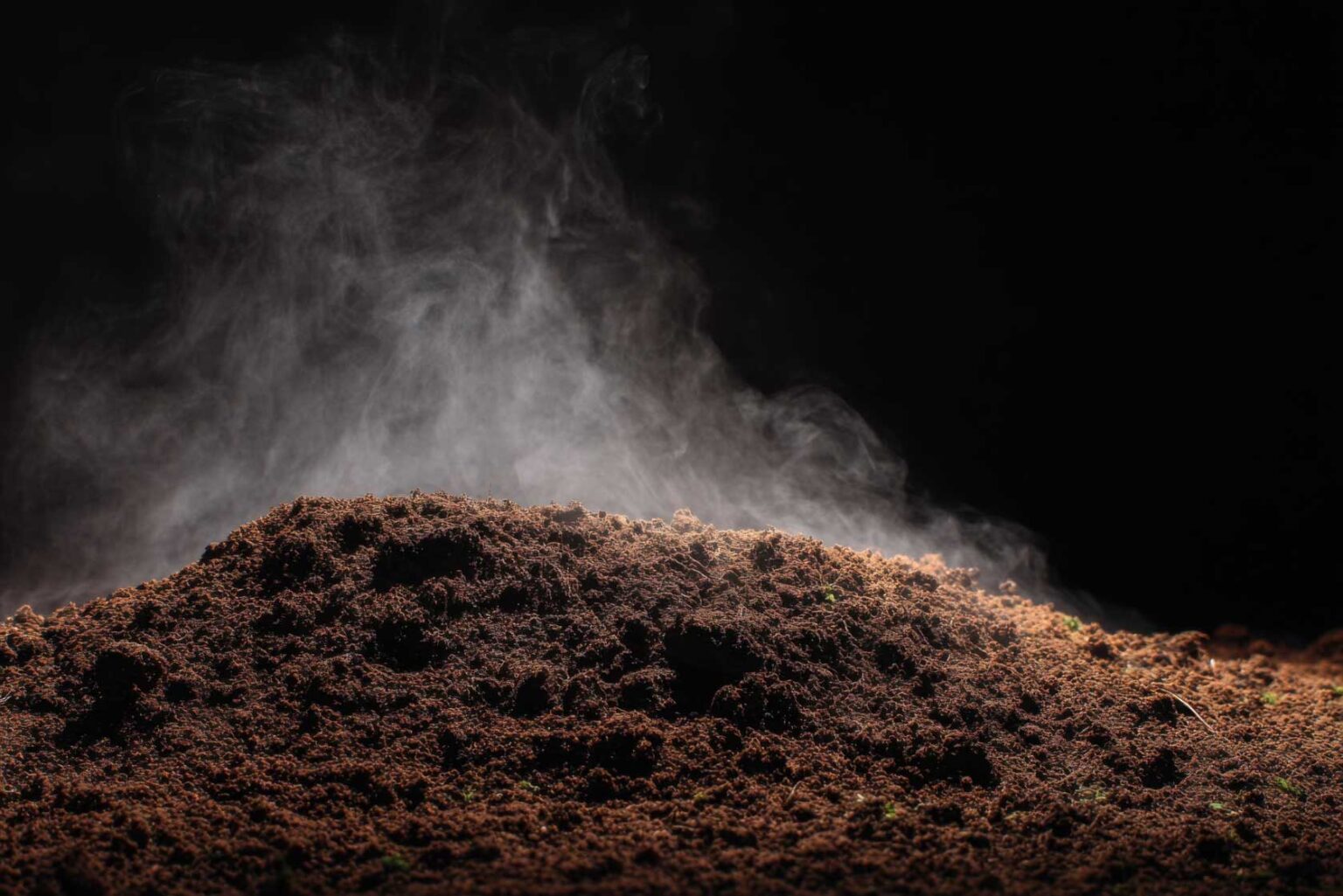 About SoilSteam - SoilSteam International